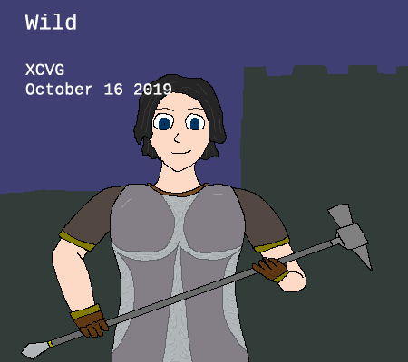 Inktober 2019 – XCVG Systems